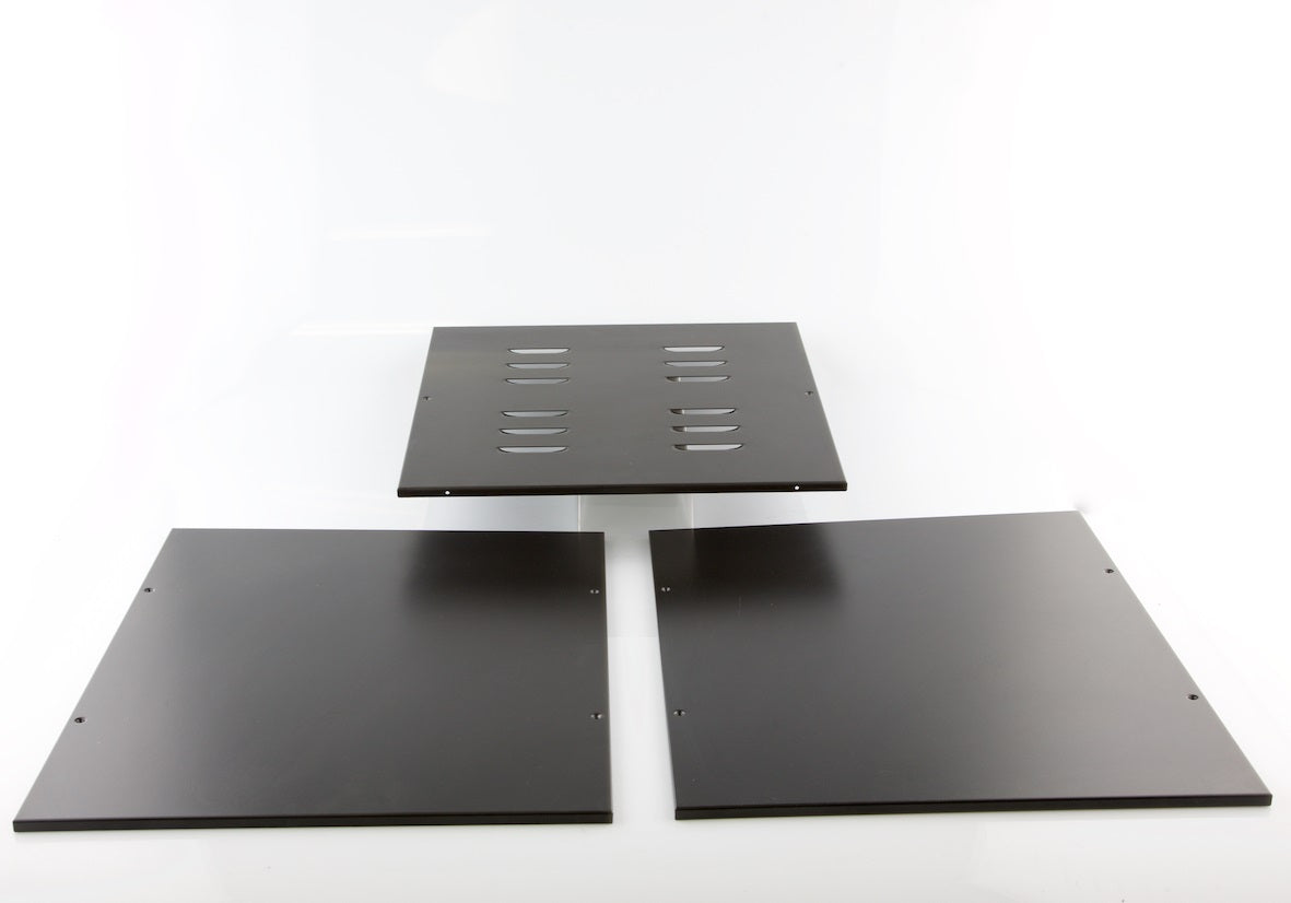 Vented Dust Cover Sets