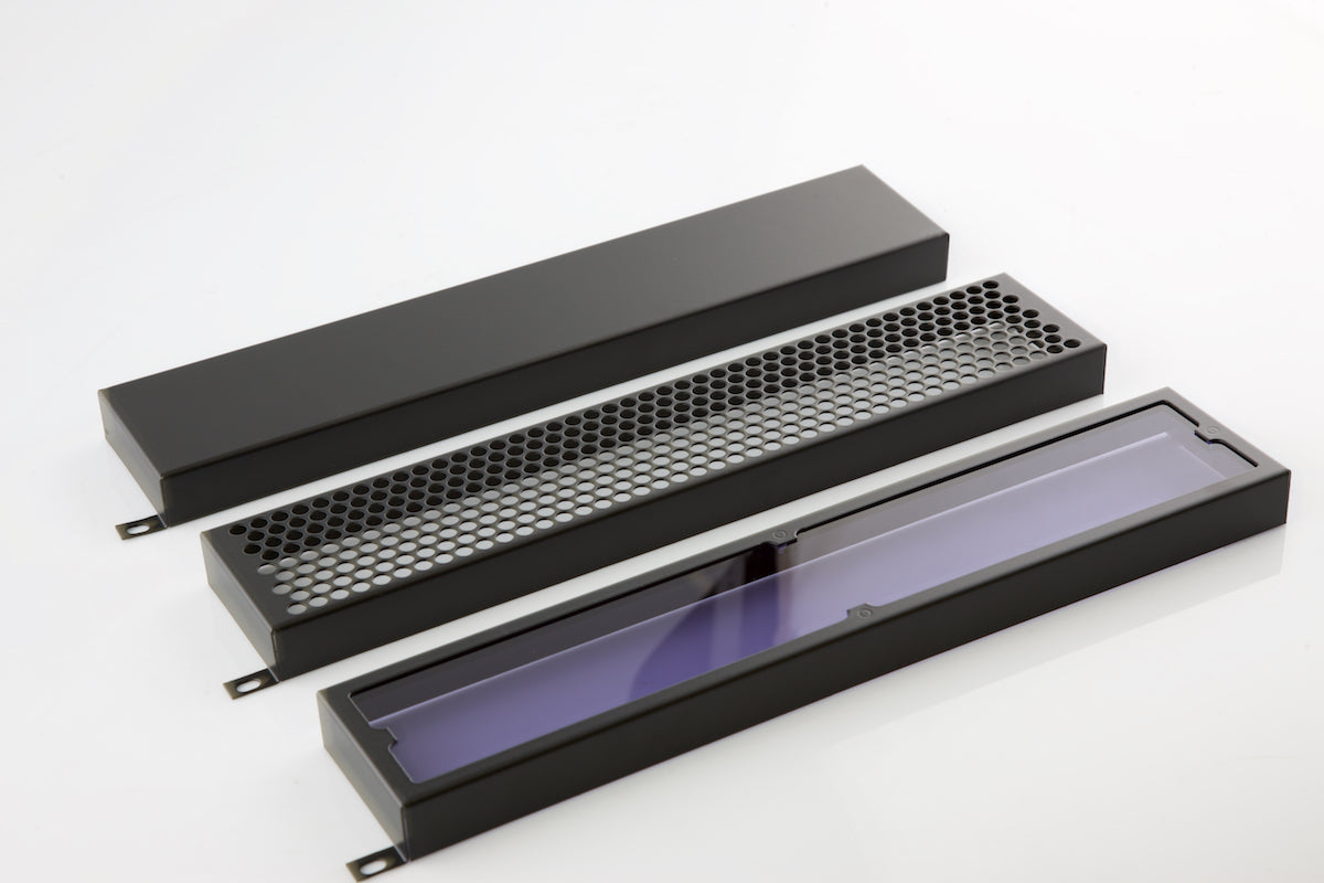 19 inch Security Panels